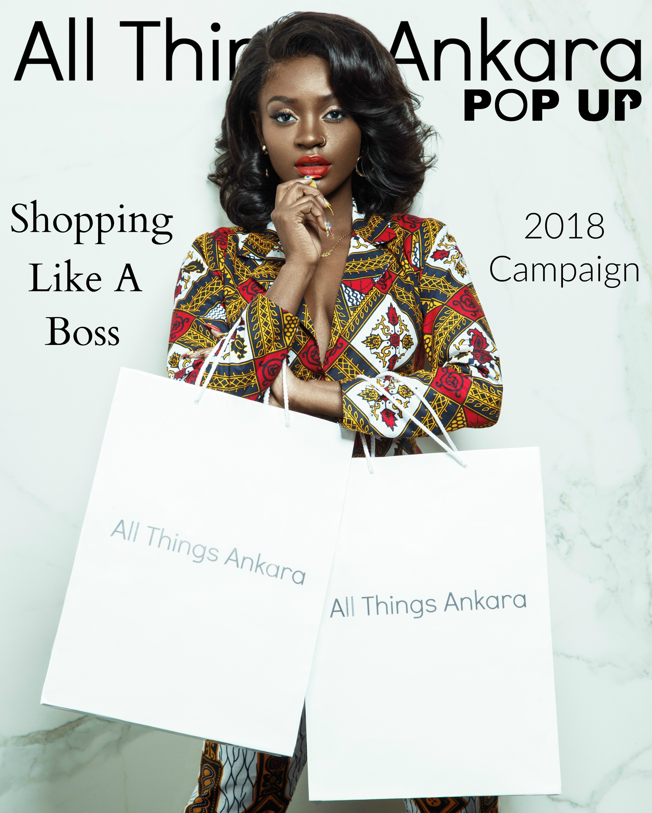 2018 Campaign – All Things Ankara Marketplace