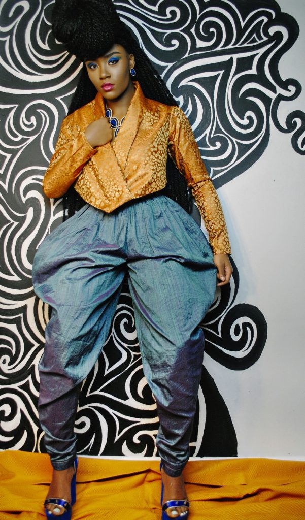 Lookbook: “Gold Halo“ Oyato Spring/Summer 2014 Collection – All Things ...