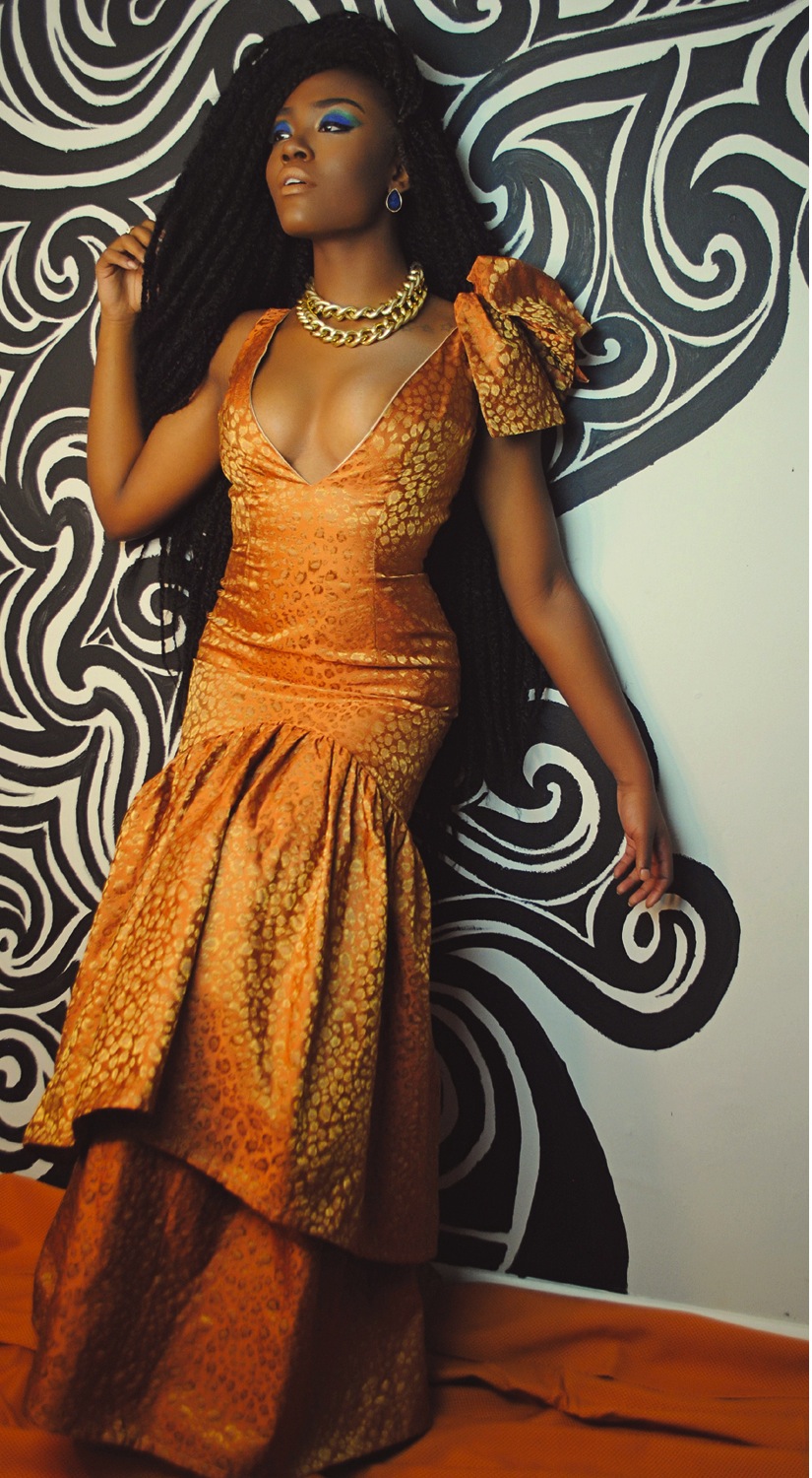 Lookbook: “Gold Halo“ Oyato Spring/Summer 2014 Collection – All Things ...