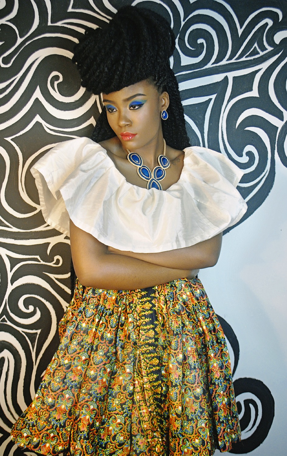 Lookbook: “Gold Halo“ Oyato Spring/Summer 2014 Collection – All Things ...