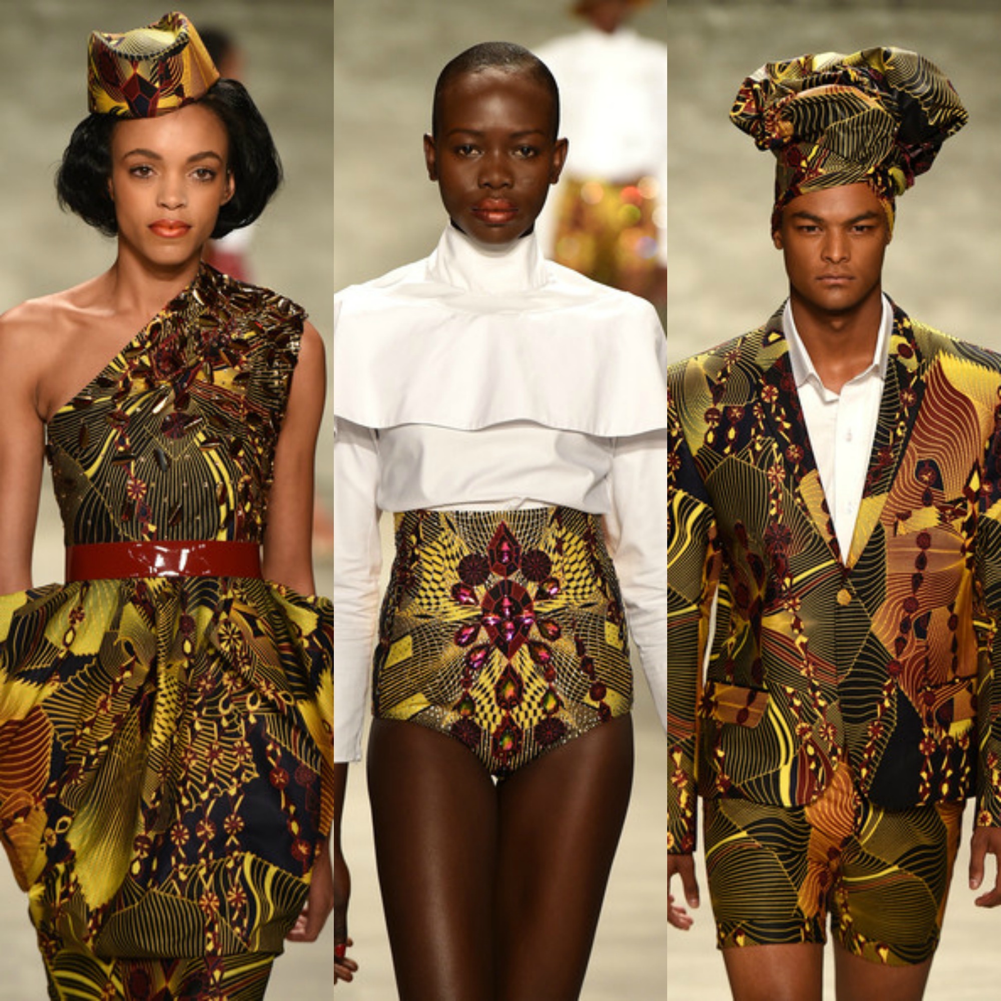 David Tlale Spring 2022