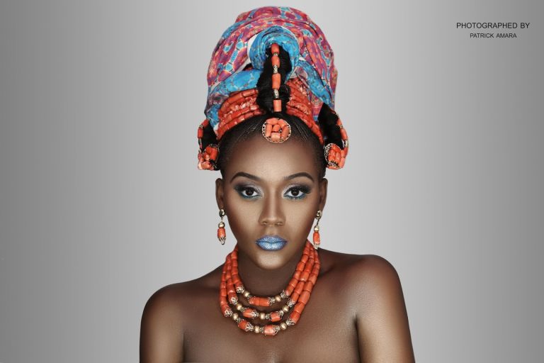 Editorial: “Flaws And All” Isoken Asemota-Enofe x Patrick Amara ...