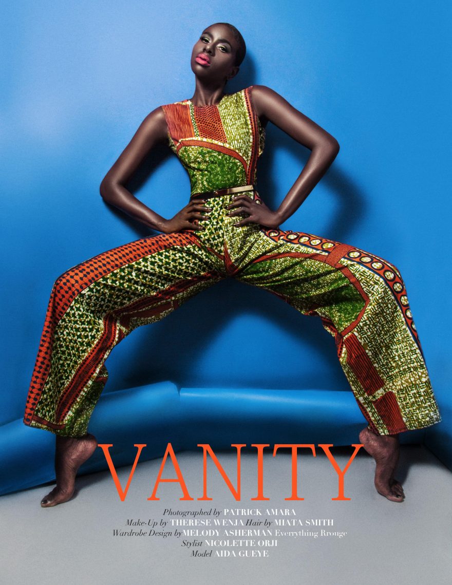 Magazine: “Vanity” Parallel Magazine Phoenix Issue 2016 – All Things ...