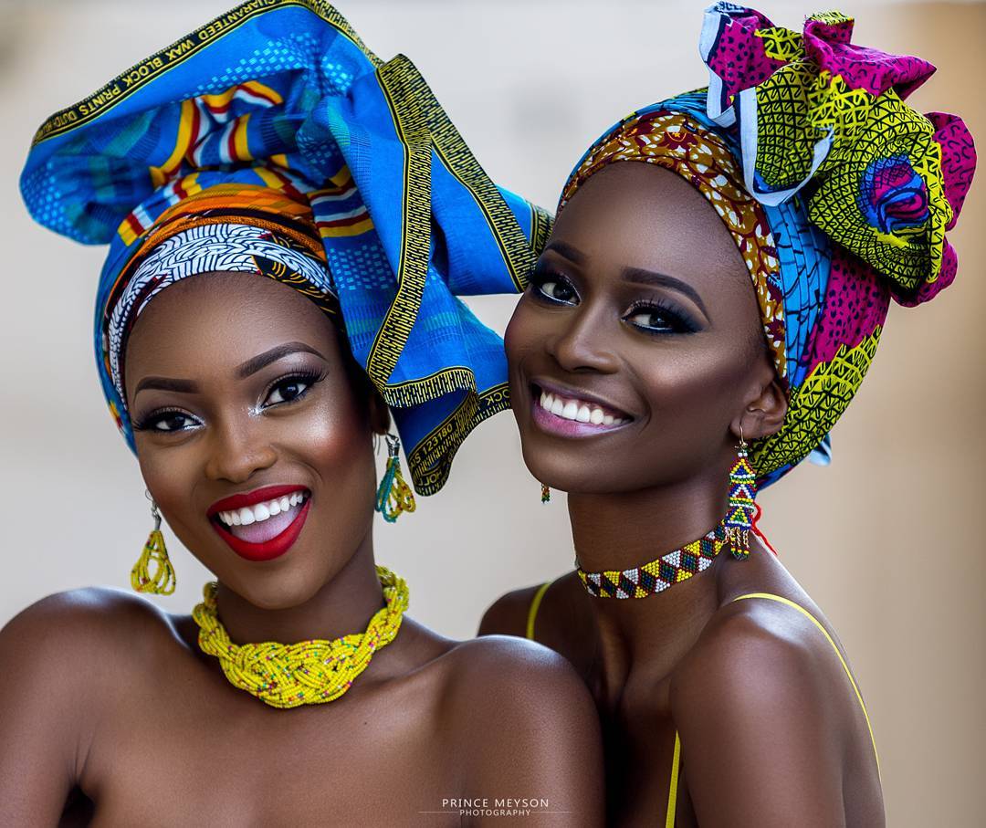 Editorial: “African Queens” Adesola Adeyemi and Chinelo Ikegbune for ...