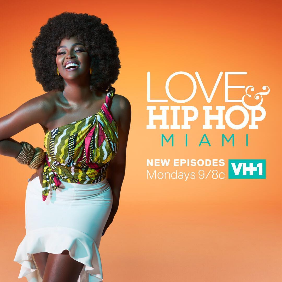TV Show: Meet Love & Hip Hop Miami’s Amara La Negra, Representing for ...