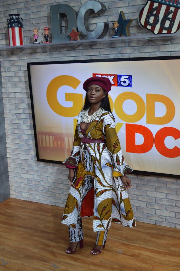TV Show: All Things Ankara & Nikki Billie Jean on Fox 5’s Good Day DC ...