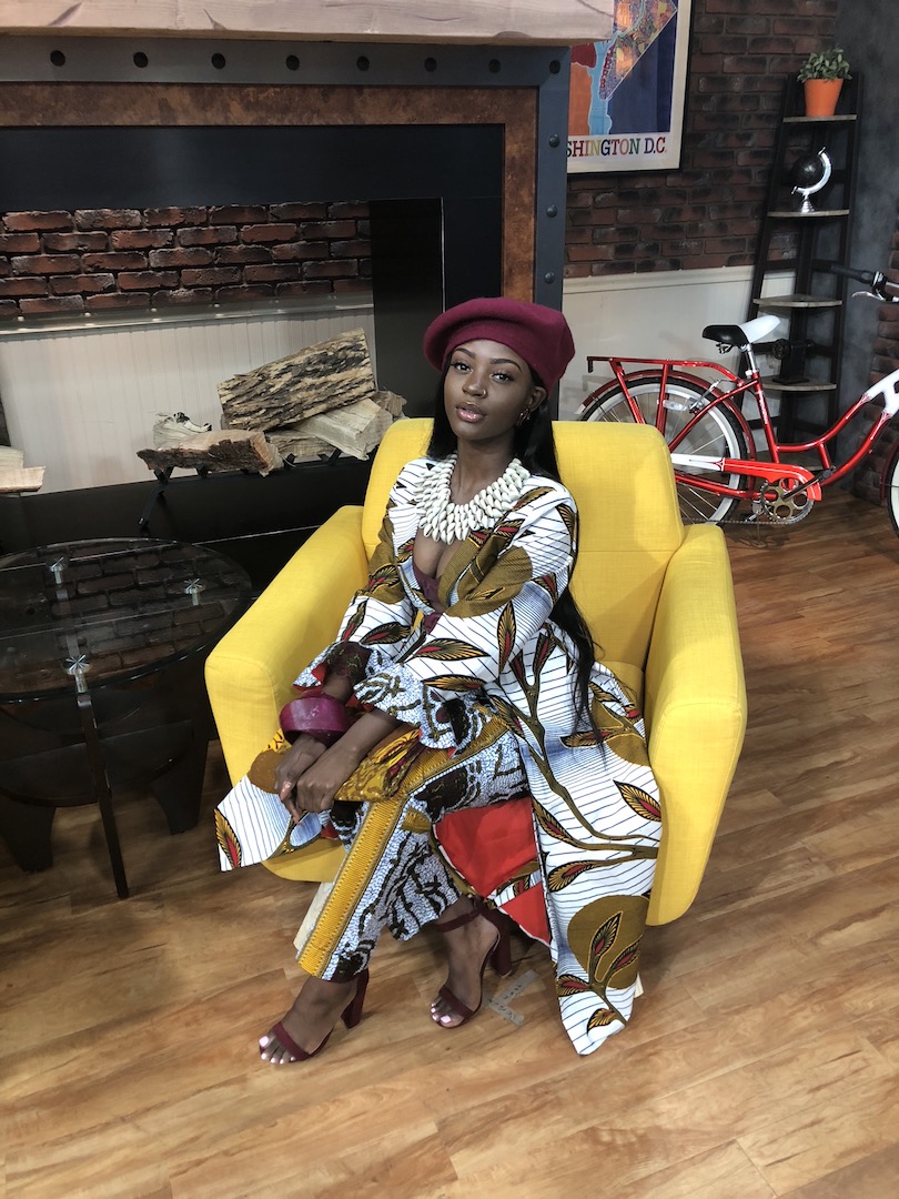 TV Show: All Things Ankara & Nikki Billie Jean on Fox 5’s Good Day DC ...