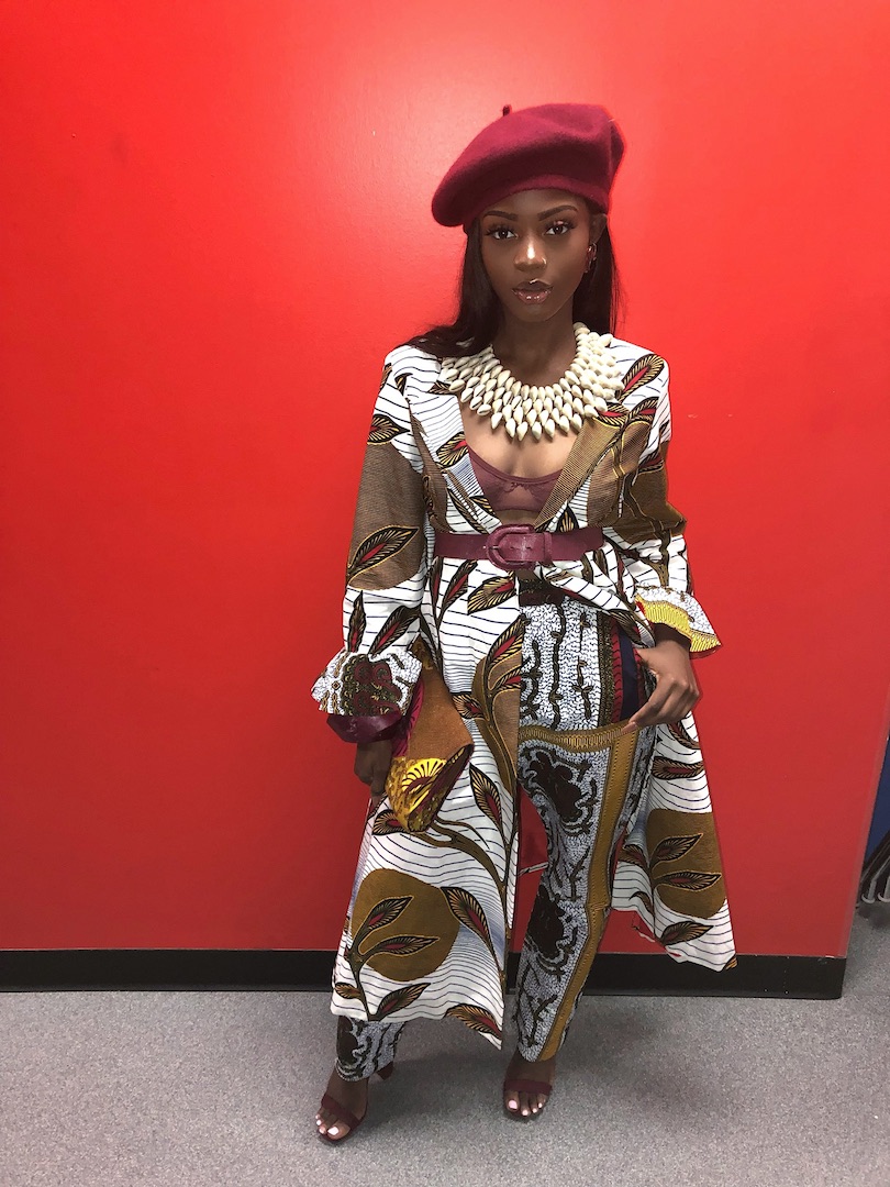 TV Show: All Things Ankara & Nikki Billie Jean on Fox 5’s Good Day DC ...
