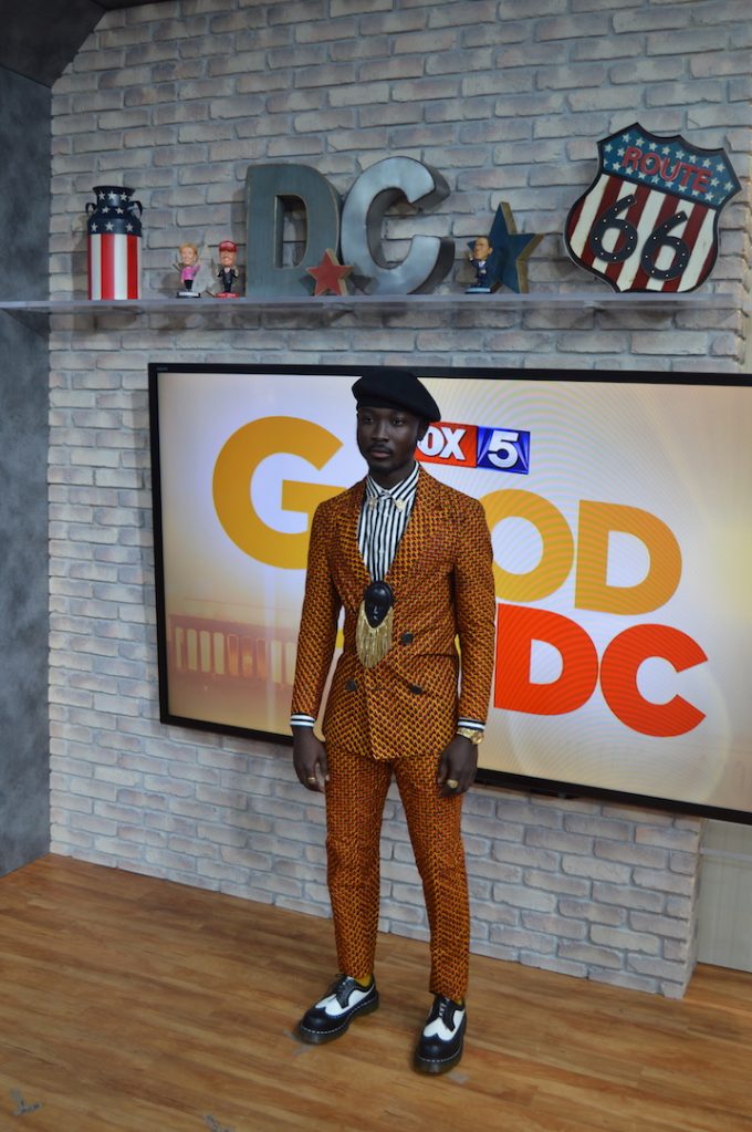 TV Show: All Things Ankara & Nikki Billie Jean on Fox 5’s Good Day DC ...