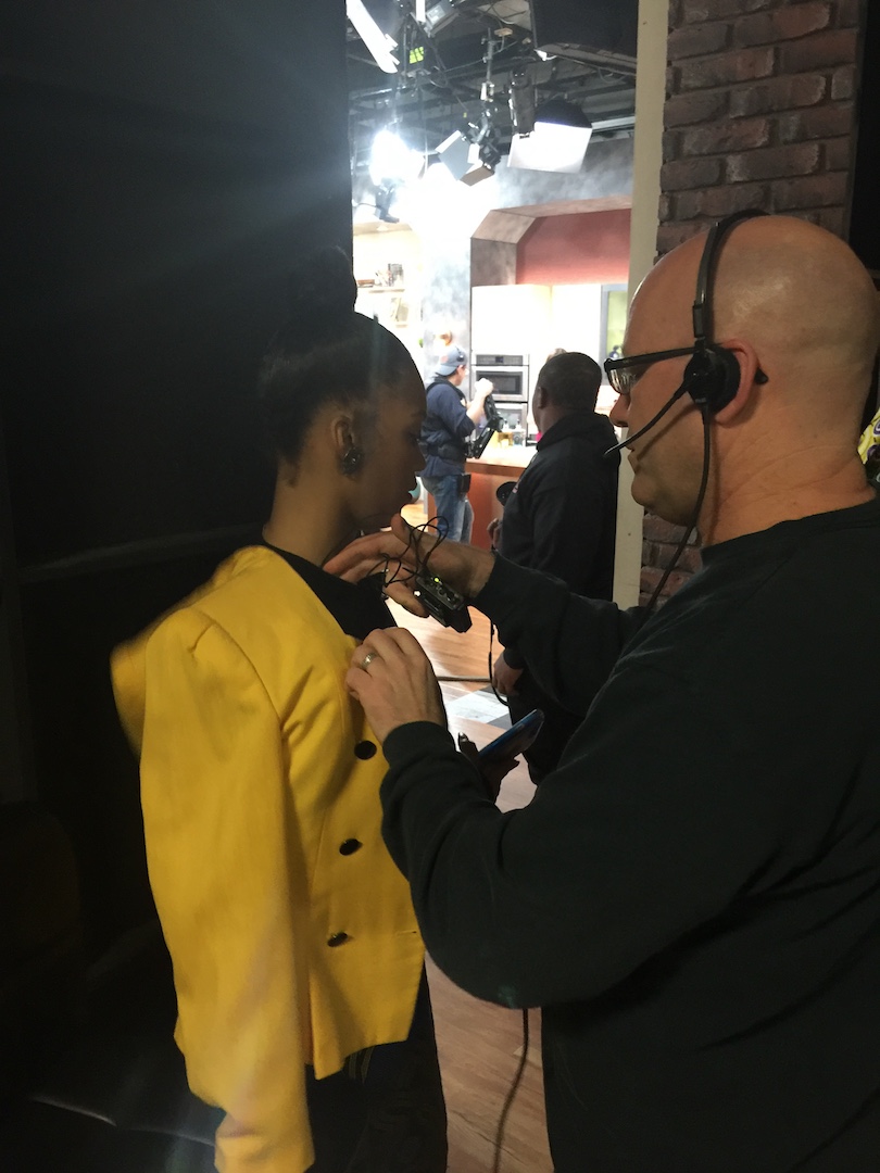 TV Show: All Things Ankara & Nikki Billie Jean on Fox 5’s Good Day DC ...