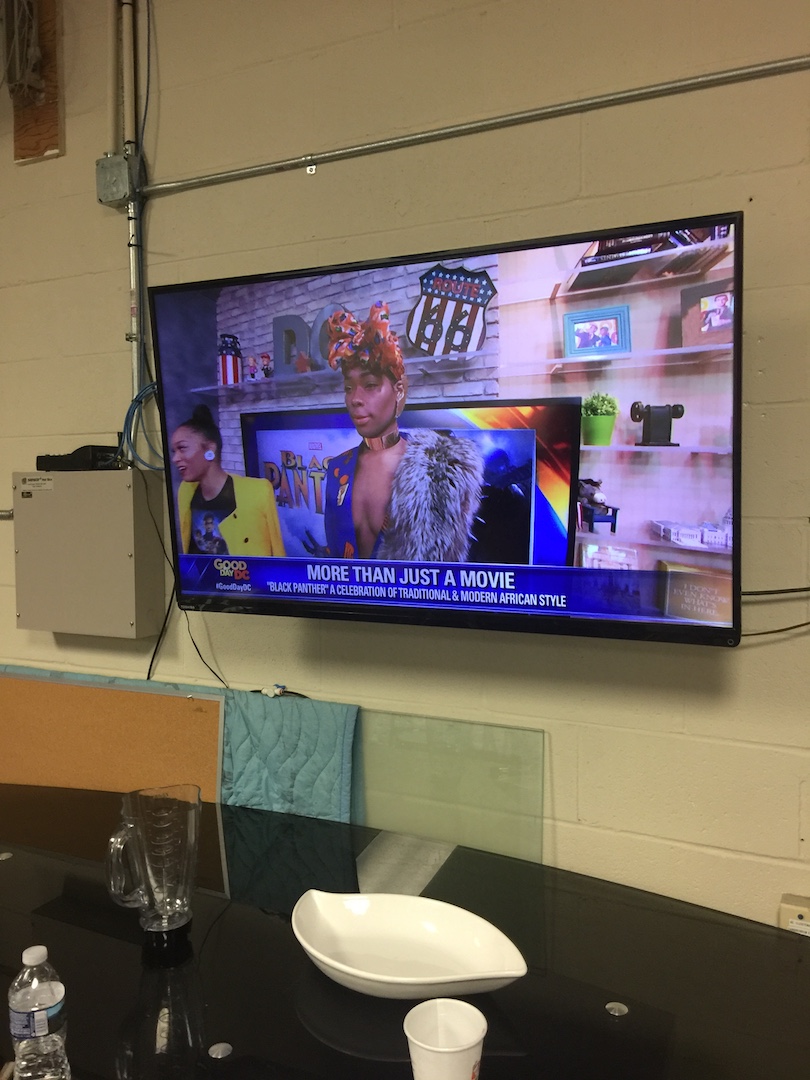 TV Show: All Things Ankara & Nikki Billie Jean on Fox 5’s Good Day DC ...