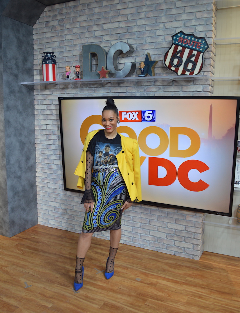 TV Show: All Things Ankara & Nikki Billie Jean on Fox 5’s Good Day DC ...