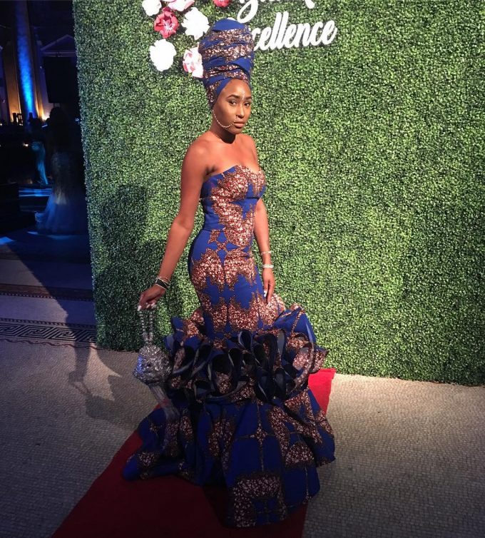 Gala: 18 Ankara Print Gown Designers Women Can Wear to “Water Is Life ...