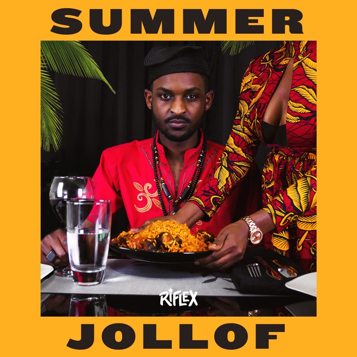 Music: Summer Jollof (Album) by Riflex – All Things Ankara by Nikki The ...