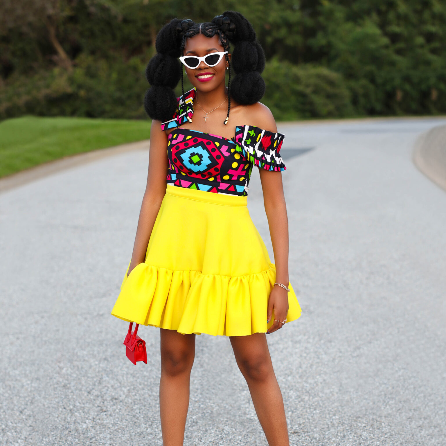 All Things Ankara by Nikki The Jeanius – #1 source for ankara print ...